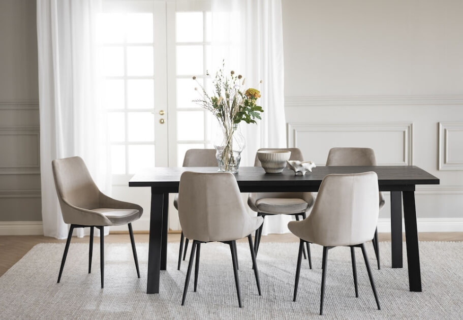 Planke- & lang- spiseborde | Elm Living | Boligstylistens favoritter